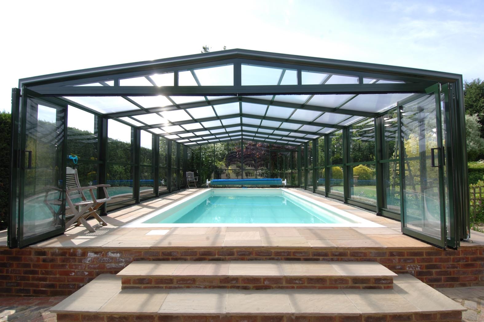 Outdoor Swimming Pools - Pools & Leisure Ireland