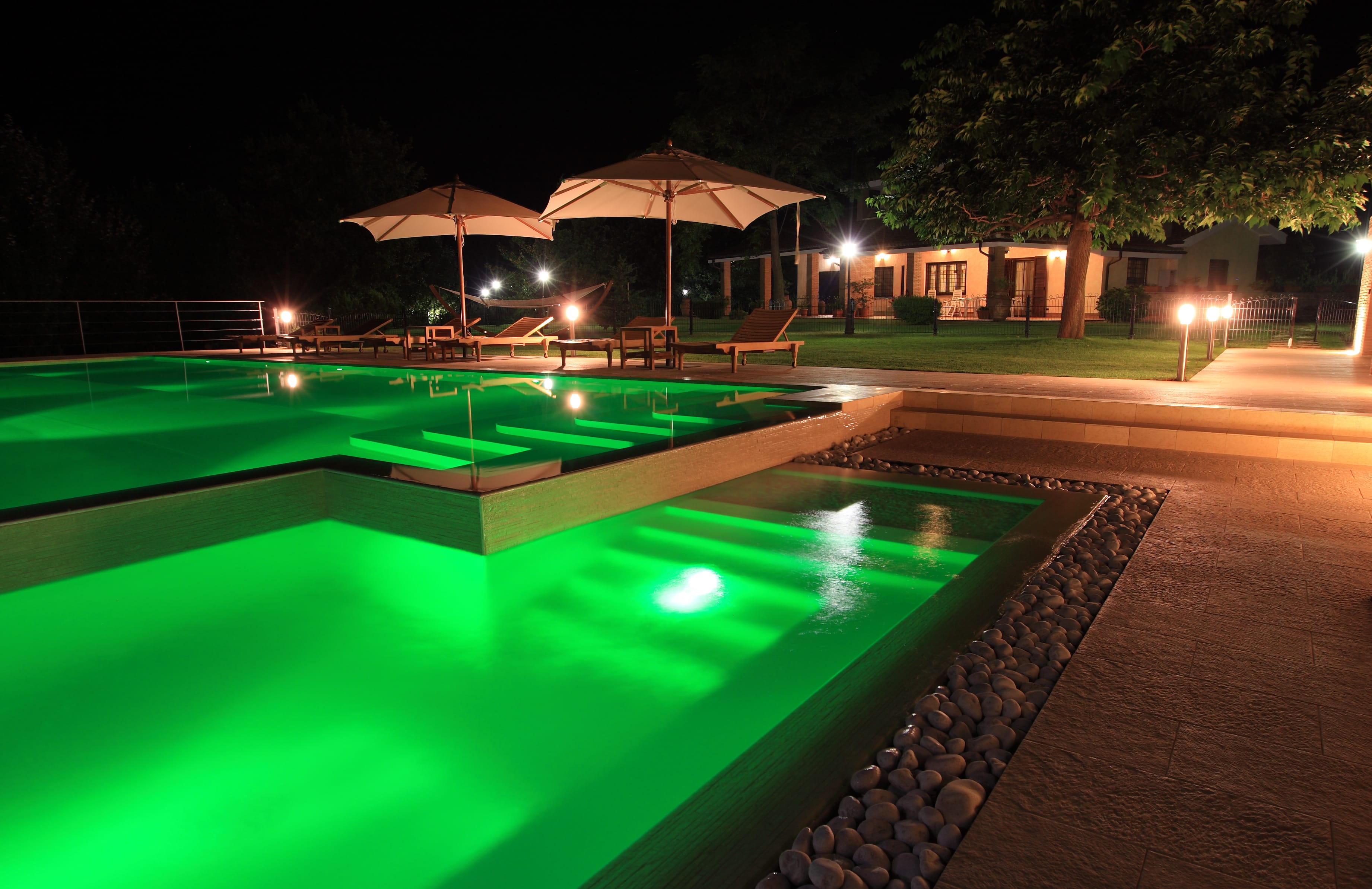 Outdoor Swimming Pools - Pools & Leisure Ireland