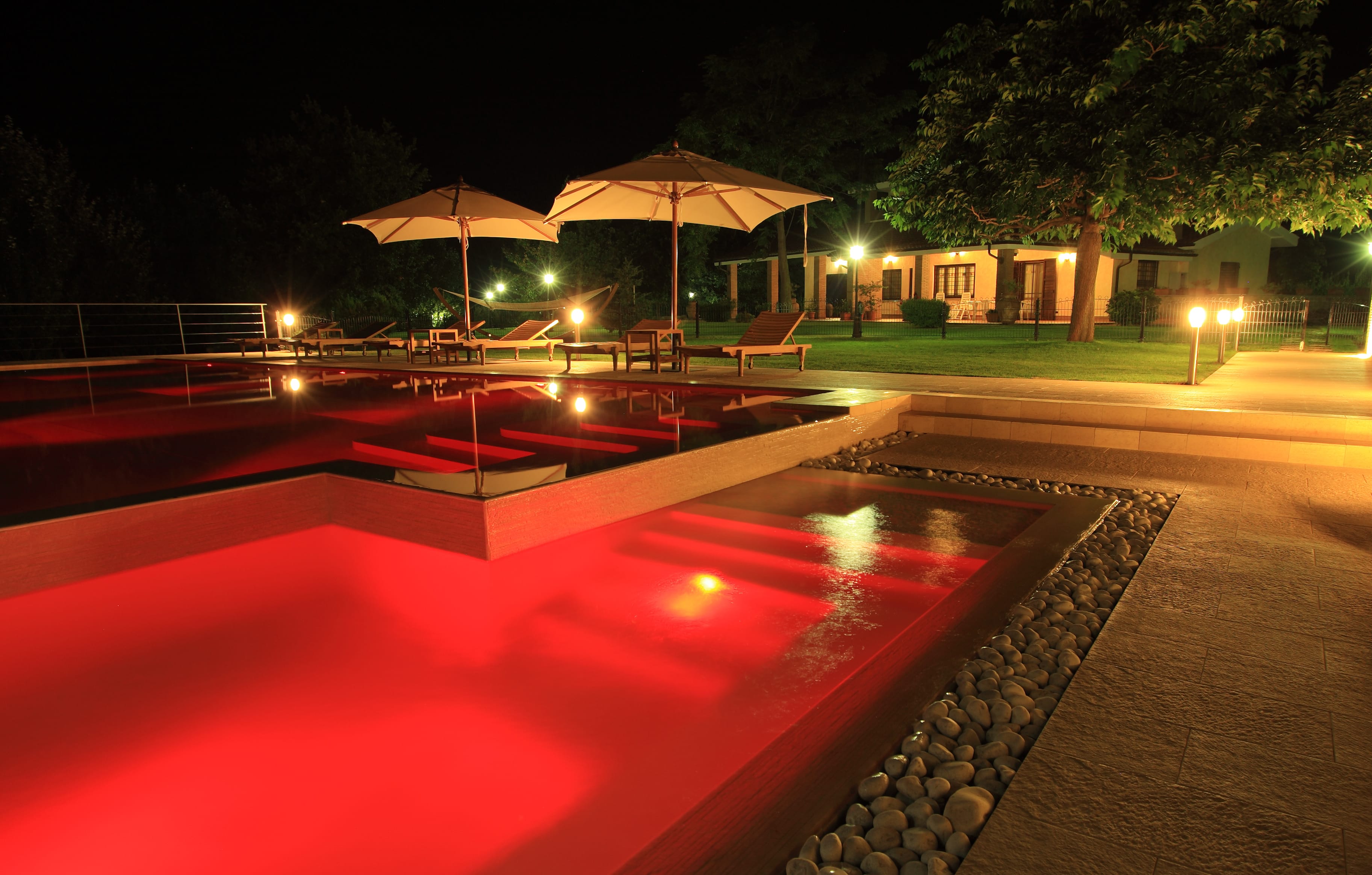 Outdoor Swimming Pools - Pools & Leisure Ireland